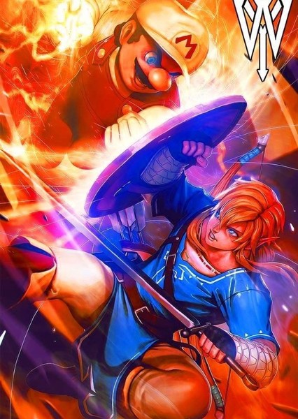 Super Mario vs Link (Nintendo Cinematic Universe #5) Fan Casting on myCast