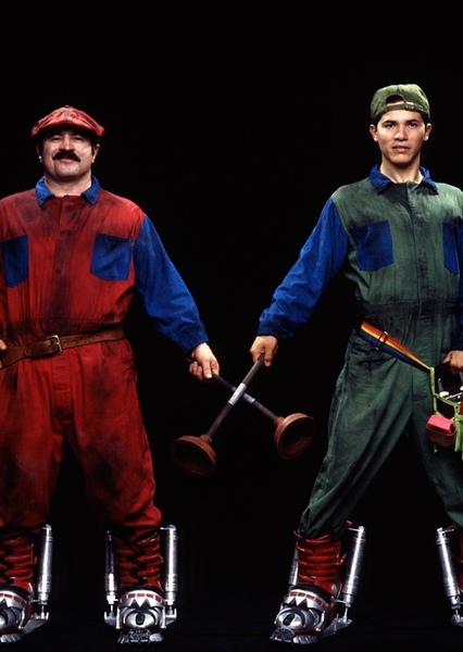 Big Bertha Mario