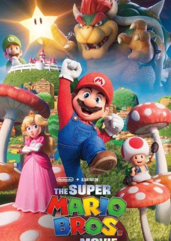 Super Momo Brothers Fan Casting on myCast