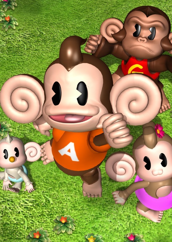 Dr. Bad-Boon Fan Casting for Super Monkey Ball | myCast - Fan Casting ...