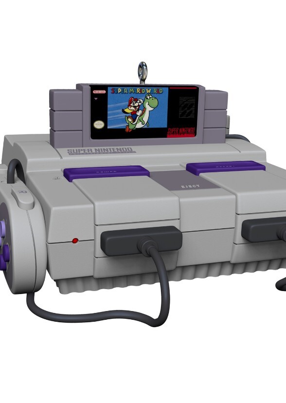 Bump in the Night Fan Casting for Super Nintendo Entertainment System ...