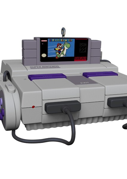 Super Nintendo Entertainment System Fan Casting on myCast