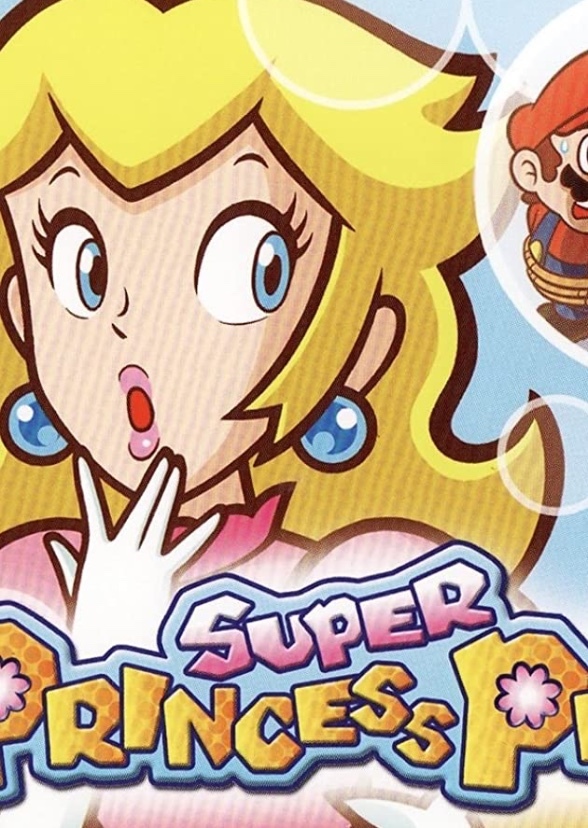 Perry Fan Casting for Super Princess Peach | myCast - Fan Casting Your ...