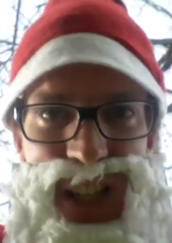 Super Santa vs Nazi Zombies Fan Casting on myCast