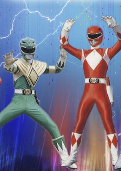 Fan Casting Kyle Hebert as Burai in Super Sentai: Kyoryu Sentai ...