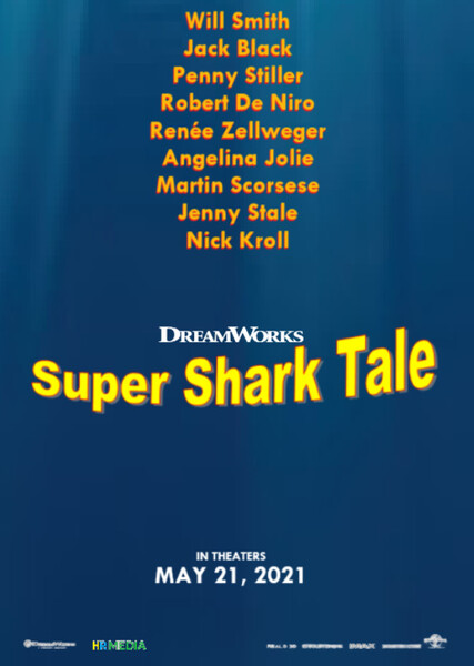 Super Shark Tale (2021) Fan Casting on myCast