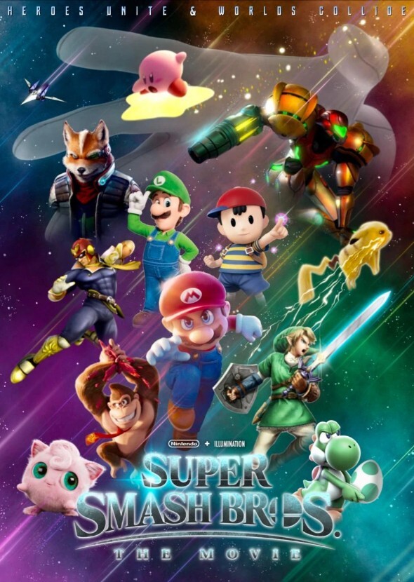 Super Smash Bros. (2026) Fan Casting on myCast