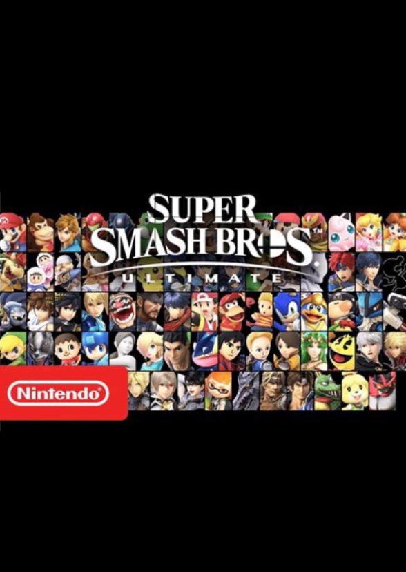 Super Smash Bros. Animated cast Fan Casting on myCast