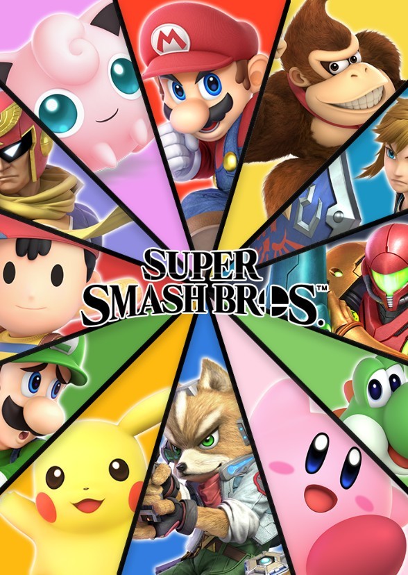 Super Smash Bros. (Animated Movie) Fan Casting on myCast