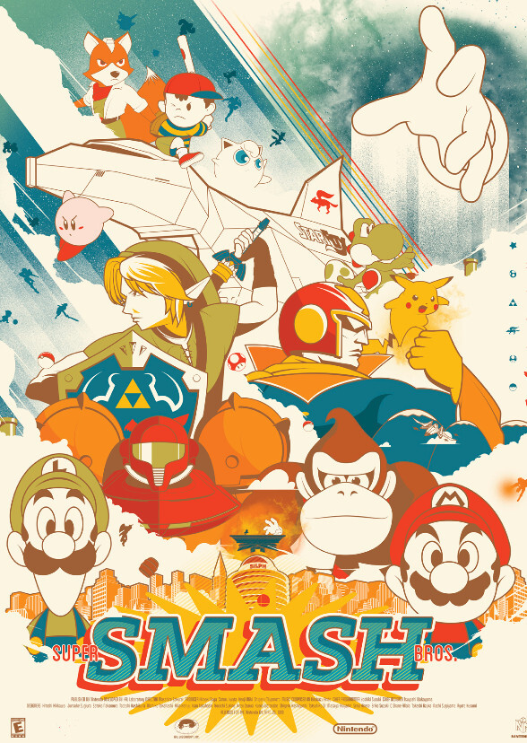 Find an Actor to Play Toad in Super Smash Bros. (Animated SSBCU) on myCast