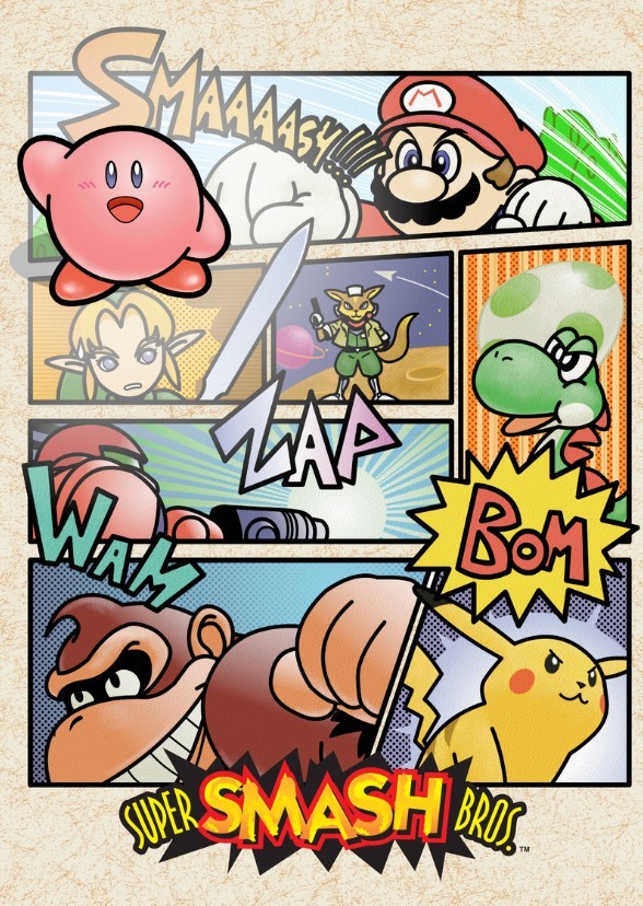 Donkey Kong Fan Casting for Super Smash Bros. (Animated SSBCU) | myCast ...