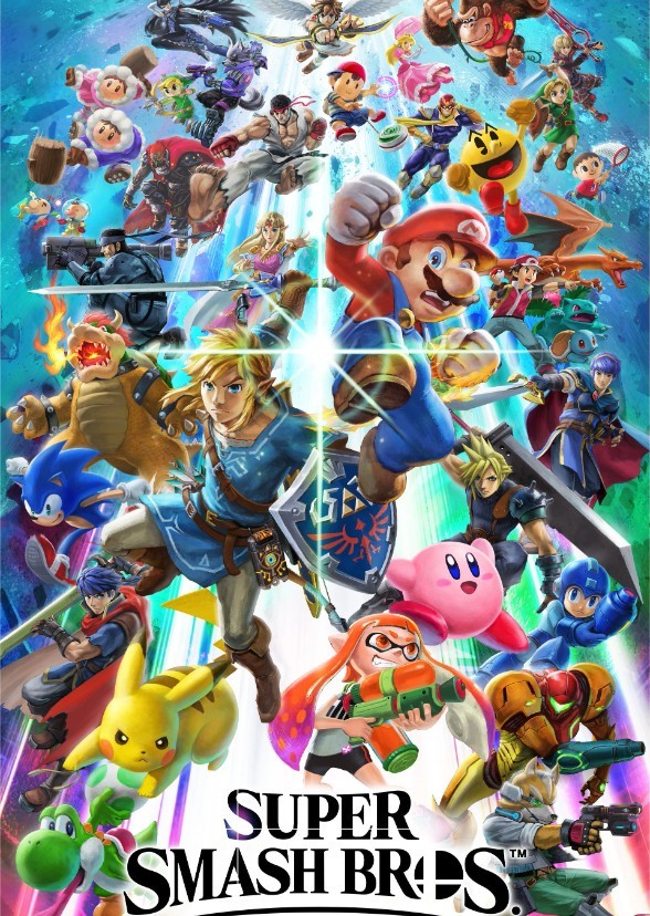 Super Smash Bros Cartoon Fan Casting on myCast