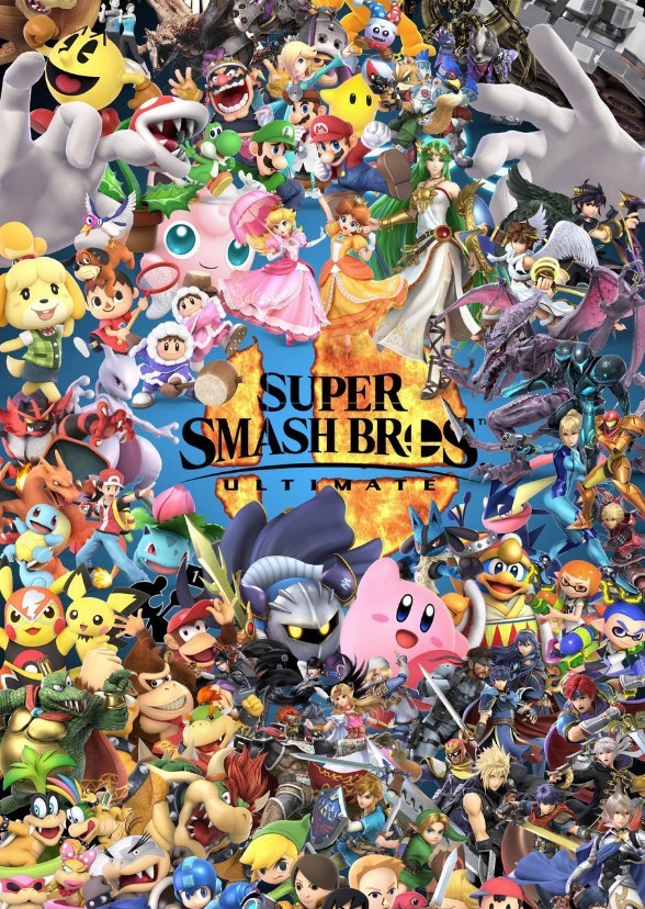 Super Smash Bros. Fan Casting on myCast