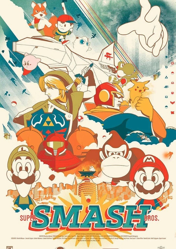 Fox Fan Casting for Super Smash Bros. | myCast - Fan Casting Your ...