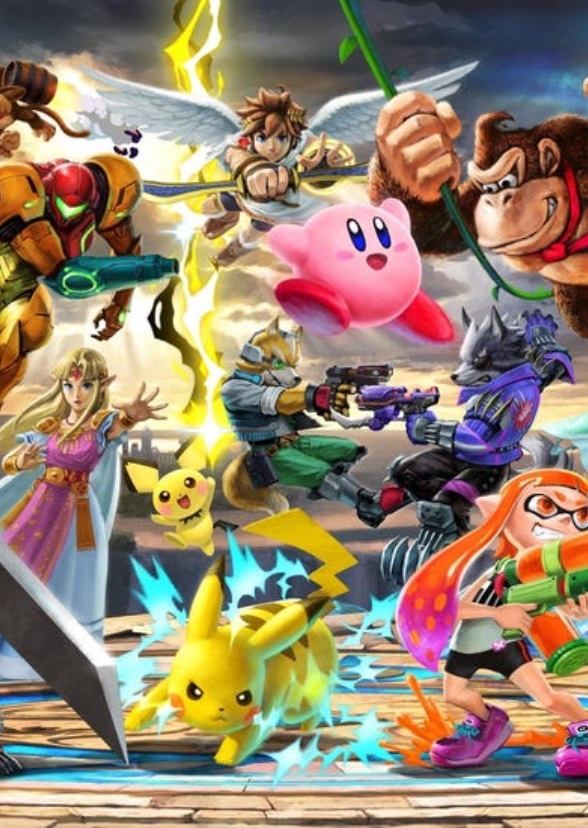 Super Smash Bros Fan Casting on myCast