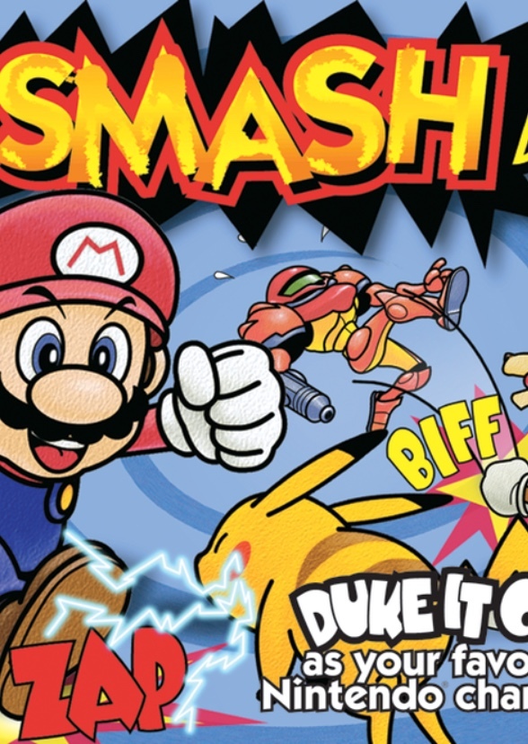 Super Smash Bros Fan Casting On Mycast