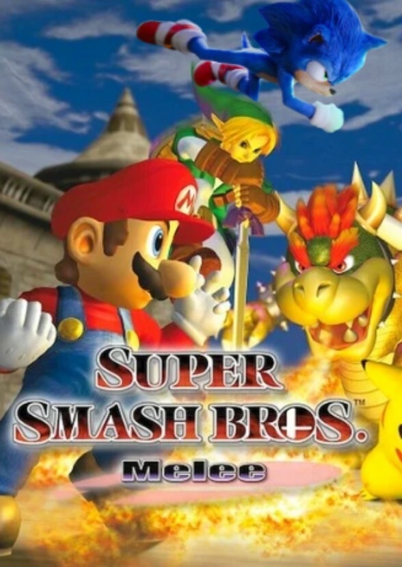 Fan Casting Wagner Moura as Wolf O'Donnell in Super Smash Bros. MELEE ...