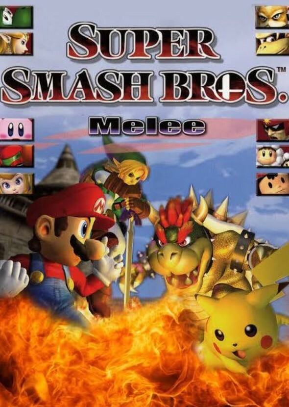 Super Smash Bros. Melee the movie Fan Casting on myCast