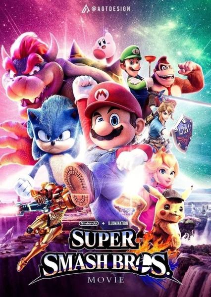 Bowser Fan Casting for Super Smash Bros Movie | myCast - Fan Casting ...