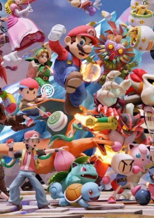Find an Actor to Play Kirby in Super Smash Bros. Recast on myCast