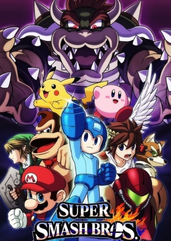 Super Smash Bros The Animated Series Fan Casting On Mycast