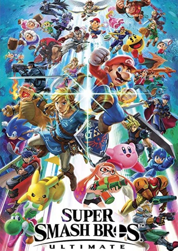 Fan Casting Masahiro Sakurai as Special Thanks in Super Smash Bros ...