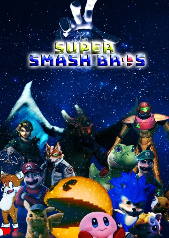 Fan Casting Tom Holland as Mr. Game & Watch (voice) in Super Smash Bros ...