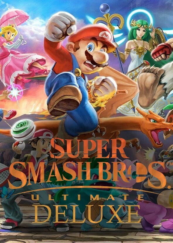 Super Smash Bros. Ultimate Deluxe Fan Casting on myCast