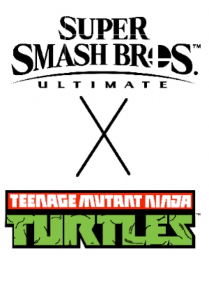 Super Smash Bros Ultimate x Teenage Mutant Ninja Turtles Fan Casting on ...