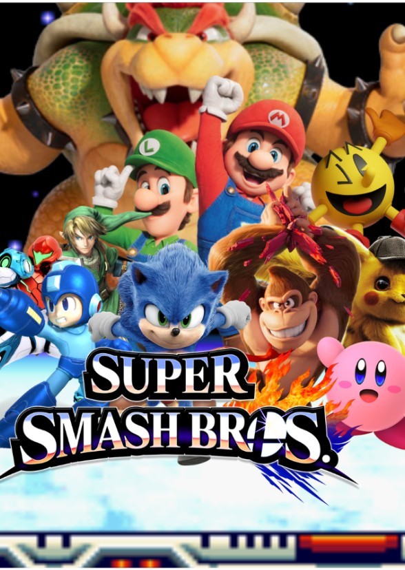 Super Smash Brothers Fan Casting on myCast