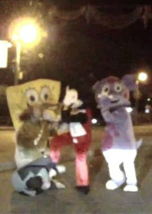 Super Smash Cartoons 4 (2014) Fan Casting on myCast