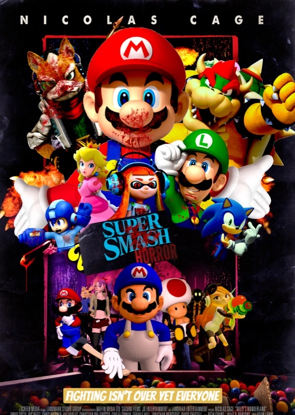 Fox McCloud Fan Casting for Super Smash Horror | myCast - Fan Casting ...