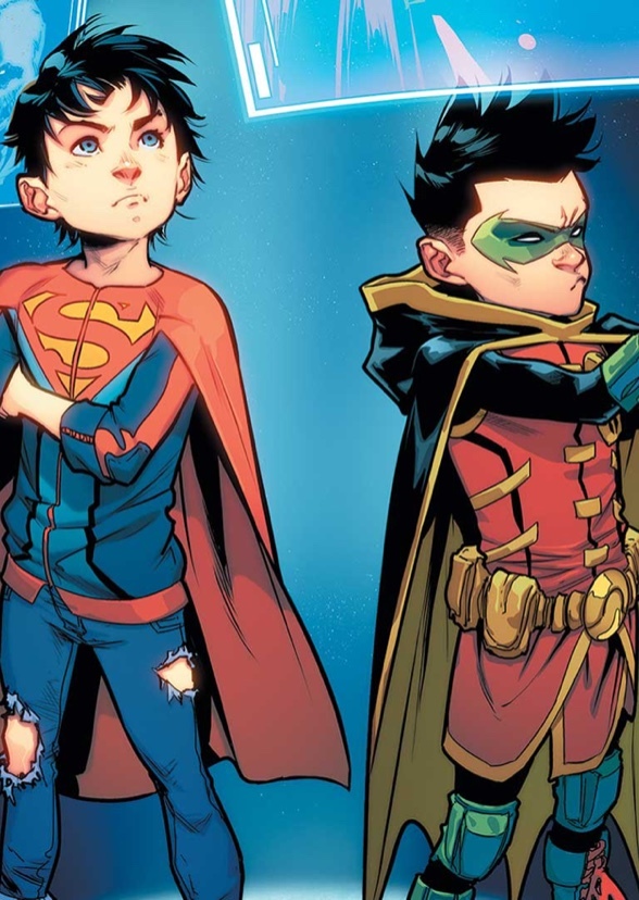 Super sons Fan Casting on myCast