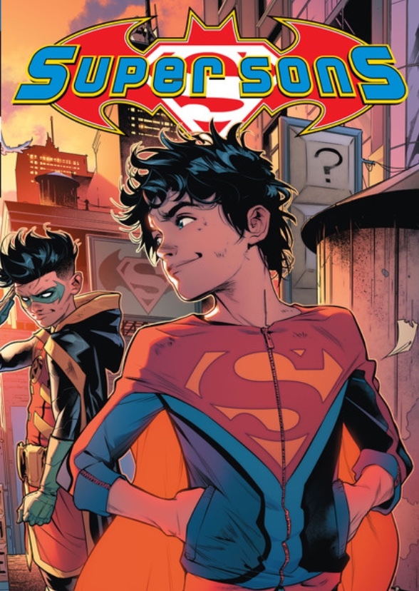 Super Sons (TV Series) Fan Casting on myCast