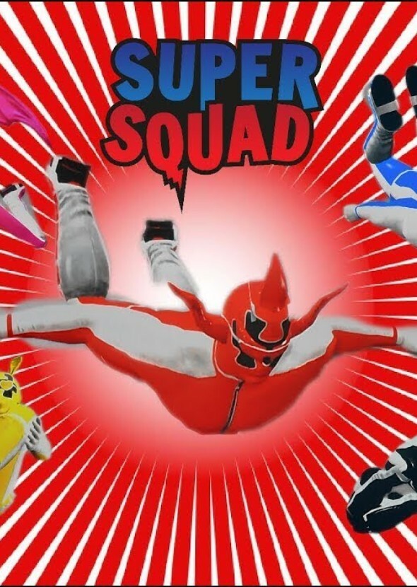 Super Squad Fan Casting on myCast