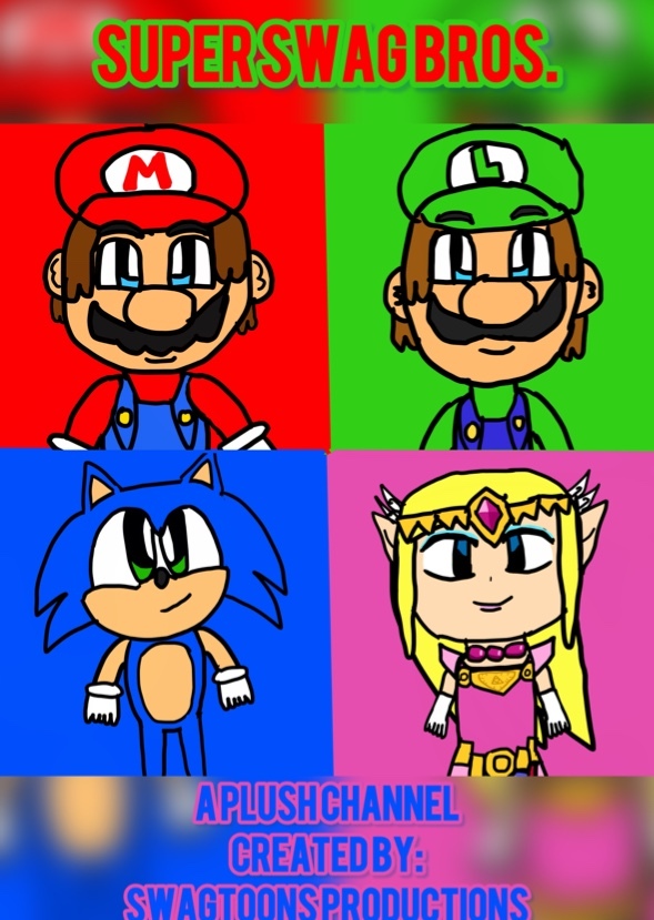 Find an Actor to Play Rouge the Bat in Super Swag Bros. on myCast