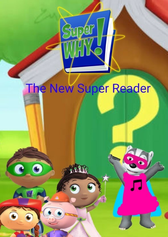 Fan Casting Tajja Isen as Princess Presto in Super Why The New Super ...