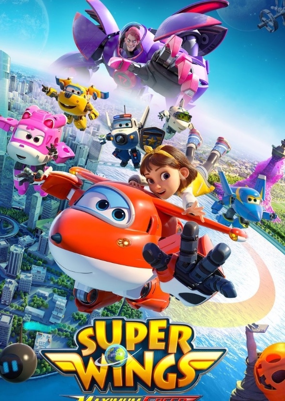 Jett Fan Casting for Super Wings: Meet The Crew! | myCast - Fan Casting ...