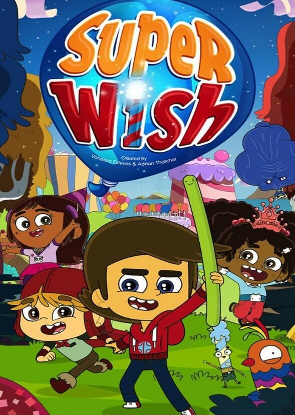 Super Wish UK Dub Fan Casting on myCast