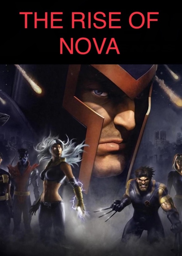 Spoiler Character 3 Fan Casting for Super X Kaiju: The Rise of Nova | myCast - Fan Casting Your ...