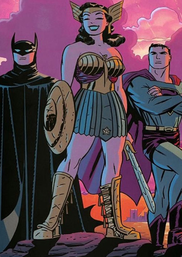 Find an Actor to Play George Taylor in Super X Kaiju: The Trinity of ...