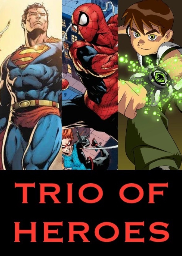 Fan Casting Meagan Smith as Gwen Tennyson in Super X Kaiju: Trio of Heroes on myCast