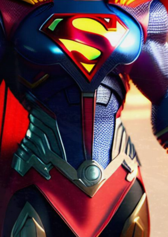 Superboy 2025 Fan Casting on myCast