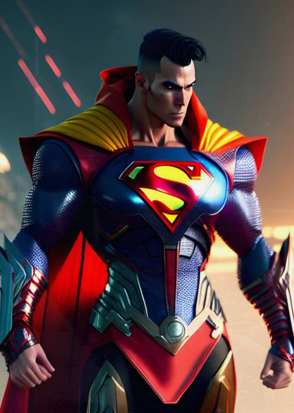 Superboy 2026 Fan Casting on myCast