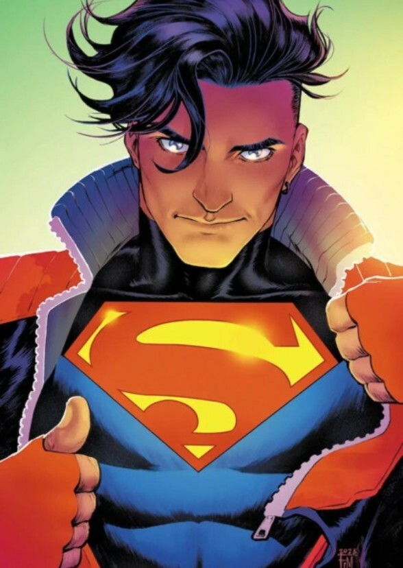 Superboy Beyond Fan Casting on myCast