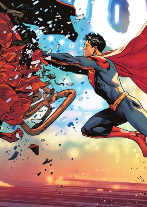 Superboy Fan Casting on myCast