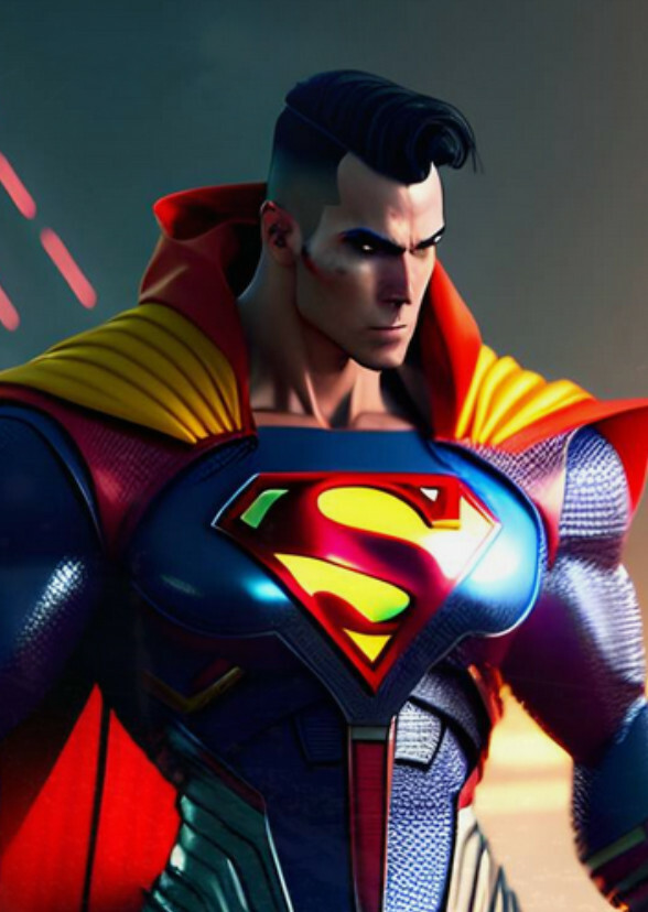 Superboy Fan Casting on myCast