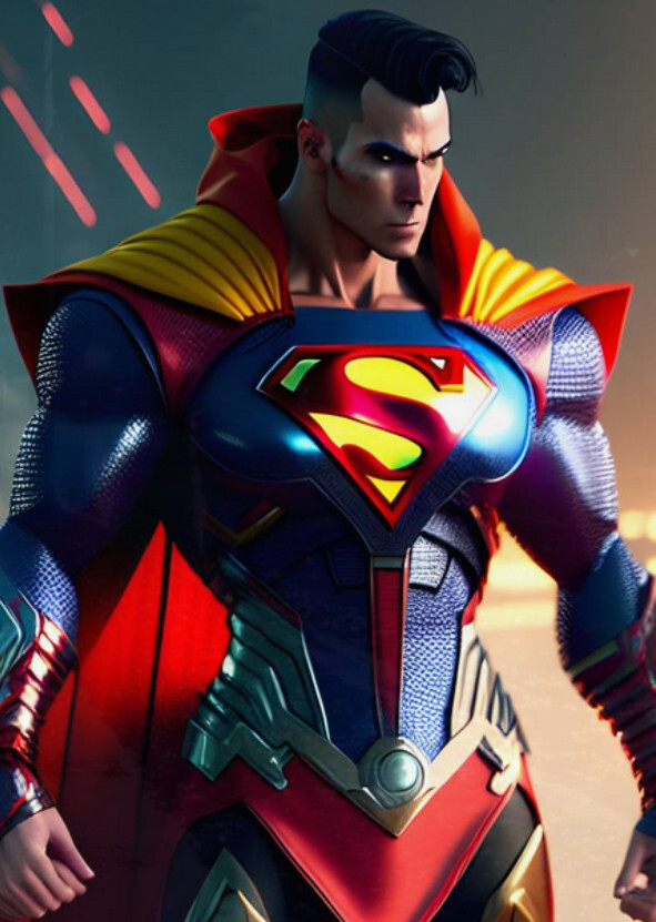 SuperBoy Fan Casting on myCast