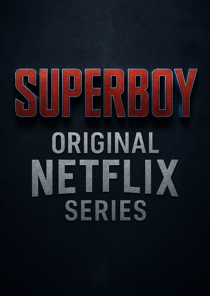 SUPERBOY ORIGINAL NETFLIX TV SERIES Fan Casting on myCast