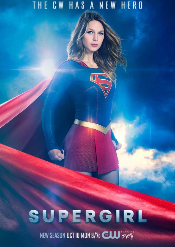 Livewire Fan Casting for Supergirl 2015-2021 | myCast - Fan Casting ...